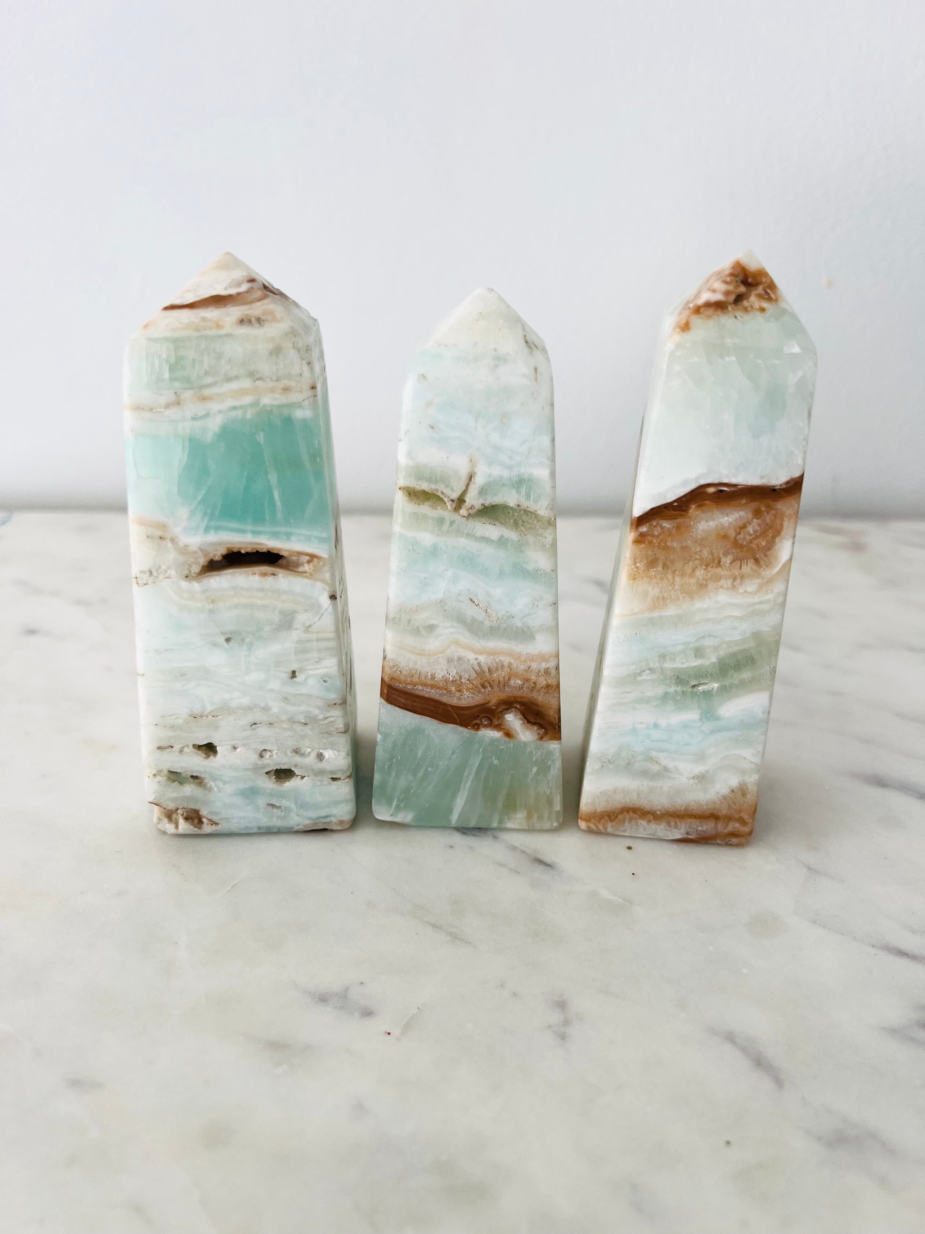 Caribbean Calcite Towers – Brumley & Bloom